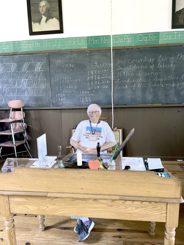 How students went back to school in 1880 | News, Sports, Jobs - The ...